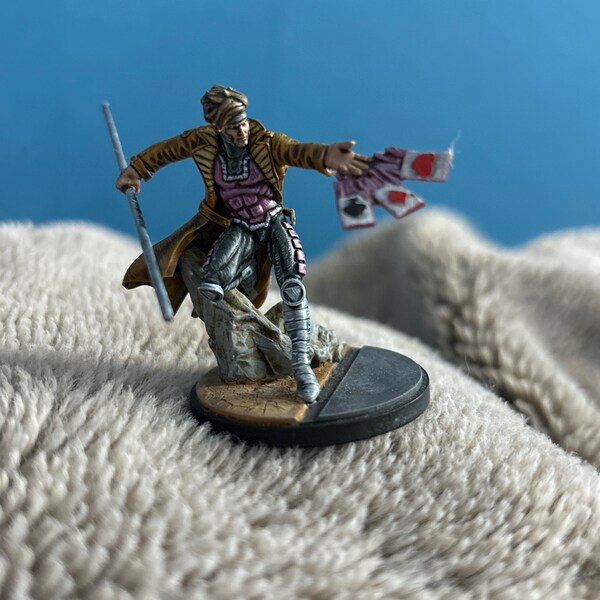 Well Painted Drow Miniature, D&D, Frostgrave, Pathfinder, Dungeons and ...