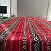 Jordanian Made Authentic Bedouin Sadu Fabric for Cushions, Tablecloths ...