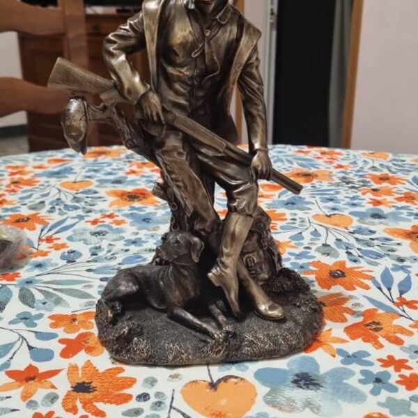 Viking Halvor Figurine - Etsy