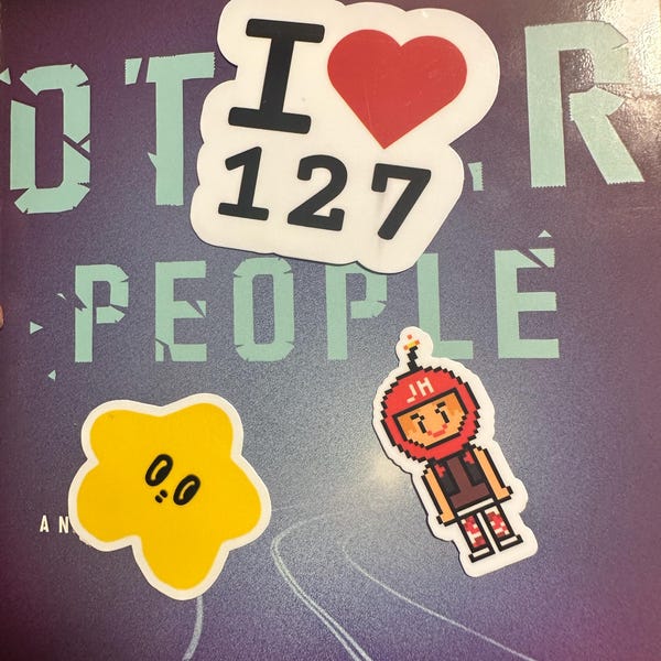 Nct 127 the Unity Starfish Stickers | Nct Merch, Ncit Sticker, Nct 127 ...