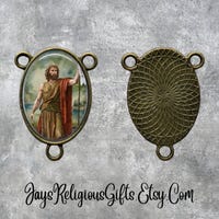 Moses and the Ten Commandments Custom Digital Oil Painting DIGITAL ...