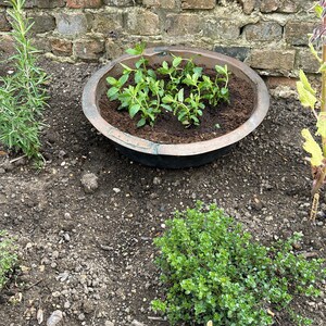 Vintage Genuine Gladding Speedaway Wood Metal Wooden Snow Sled Sledge ...