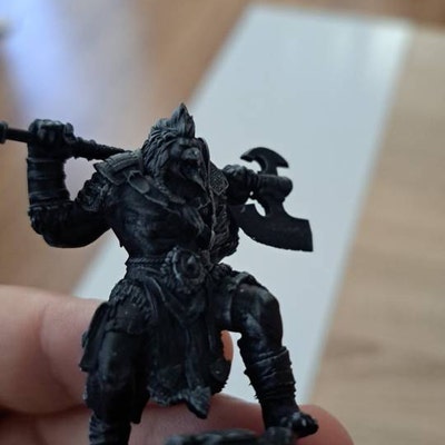 Giff Captain Miniature Hippo Gunslinger Dungeons and Dragons - Etsy