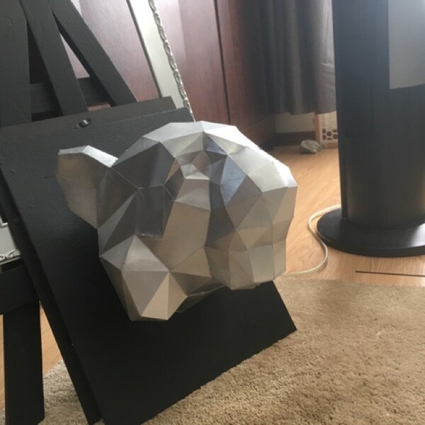 Quake 1 - Shambler and Fiend 3D Papercraft Game Models. Downloadable ...