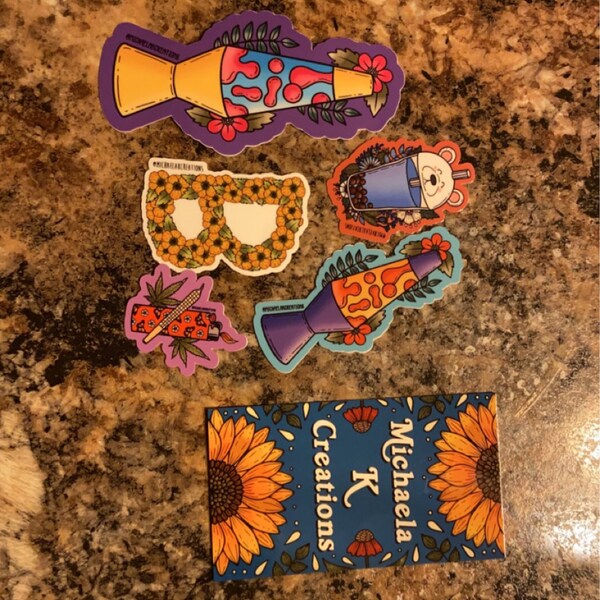 Lava Lamp Sticker | Stickers | Stickers for Hydroflask | Laptop ...