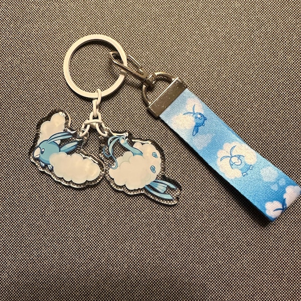 Evolution Keychain Charms - Etsy