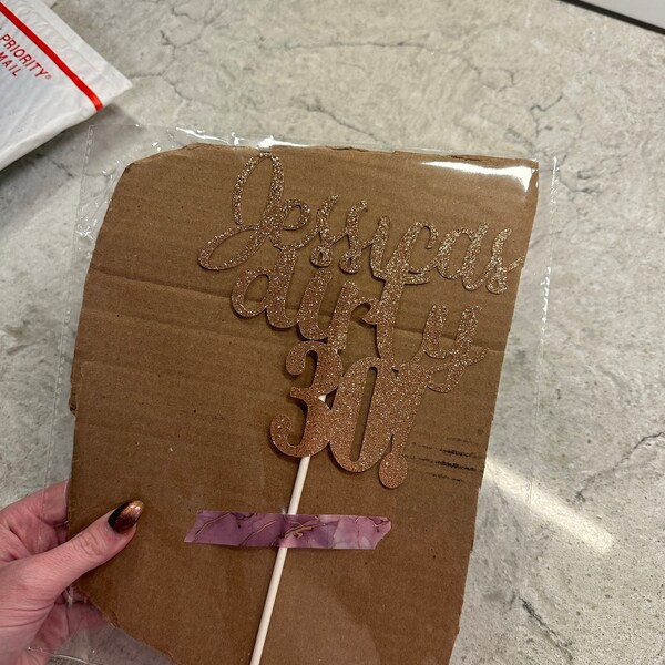 Two Rex Cake Topper, Two Rex Cupcake Topper, T REX Party Decor ...