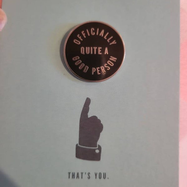 Bulk Saving Pins Fun Pins Pin Badge Motivational Pins Uplifting Gifts ...