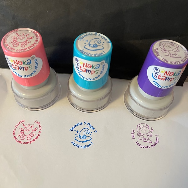 Custom Teacher Stamps Gifts, Teacher Stamp, Personalized Teacher Award ...