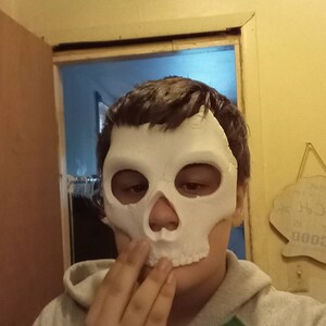 Wearable Meta Knight Mask 3D Printed - Etsy