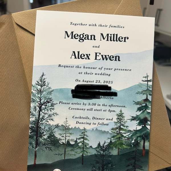 Thank You for Being Our Usher, Card for Usher, Thank You Usher Card ...