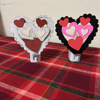 Farmhouse Heart Sideways Farmhouse Heart Love Happy Valentine's Day ...