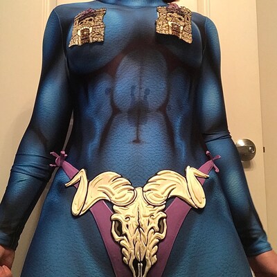 Googly Latex Eye Patch - Etsy