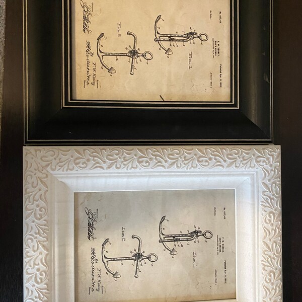 Clarence Fender Precision Bass Patent Print Poster 1953 Historical ...