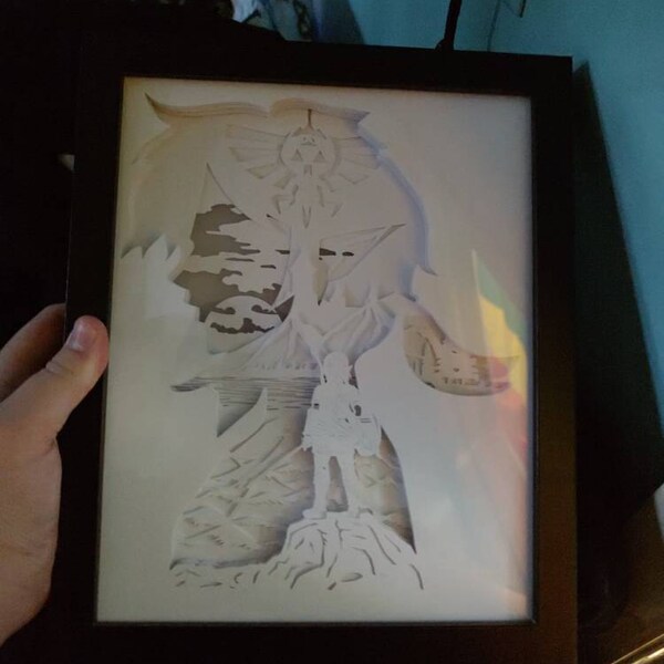 Peter Pan Light, Tinkerbell Lamp, Neverland Room Decor, Gift for Kids ...