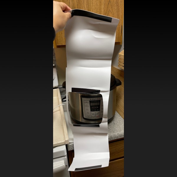Instant Pot Color-change Magnetic Skin - Etsy