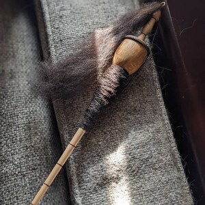 Support Spindle Stand Supported Spinning Drop Spindle - Etsy