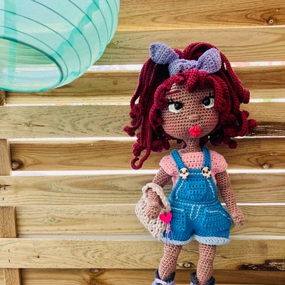 Crochet Doll Pattern Basic Doll Body Patterns Amigurumi Doll - Etsy