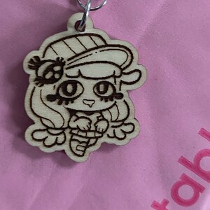 SPLATOON 3 Shiver and Frye Deep Cut Idol Vinyl Stickers - Etsy UK