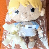 Gregg Plush Night in the Woods Game Insired Handmade Plush - Etsy Canada