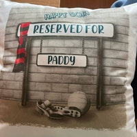 Personalised Football Theme Card | Football Team Colours Card | Father ...