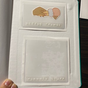 Cream Notes Functional Sticky Notes 3x3 In. - Etsy