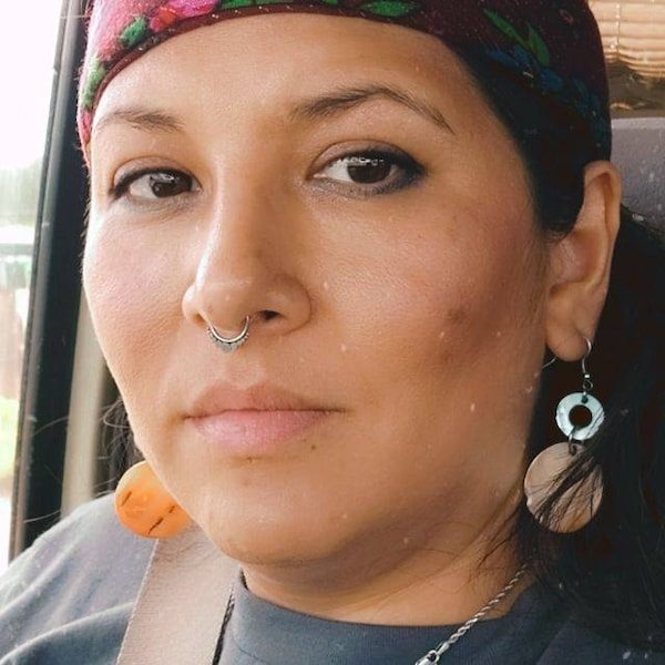 Metallic Floral Scarf | Navajo Flower Scarf |grandma Scarf |saani ...