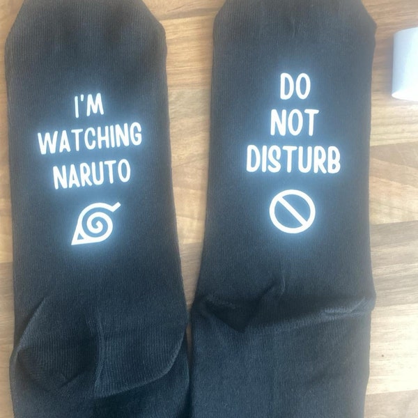 Do Not Disturb Socks, I'm Just Resting My Eyes Socks, I'm Not Sleeping ...
