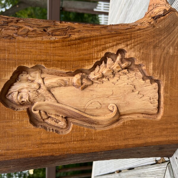 Ingun Design STL File for CNC Machining Detailed Wood Carving & Decor ...