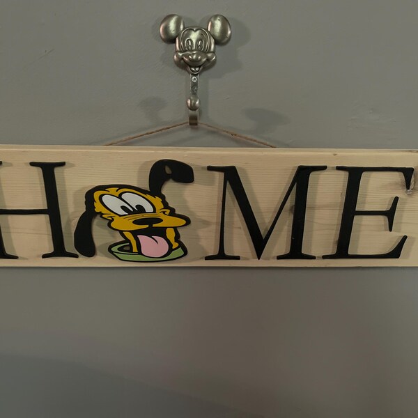 Mickey or Minnie Mouse Growth Chart | Disney Ruler | Steamboat Willie ...