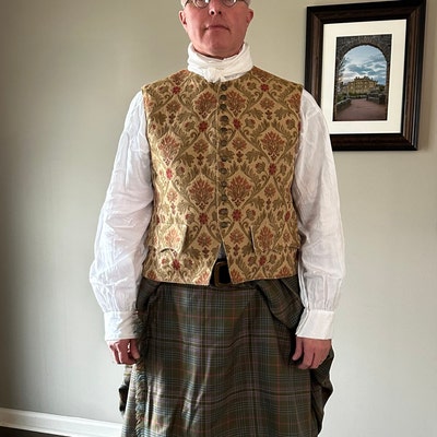 Codpiece, Custom Renaissance, Elizabethan, Adult Men, SCA ECW Velvet ...