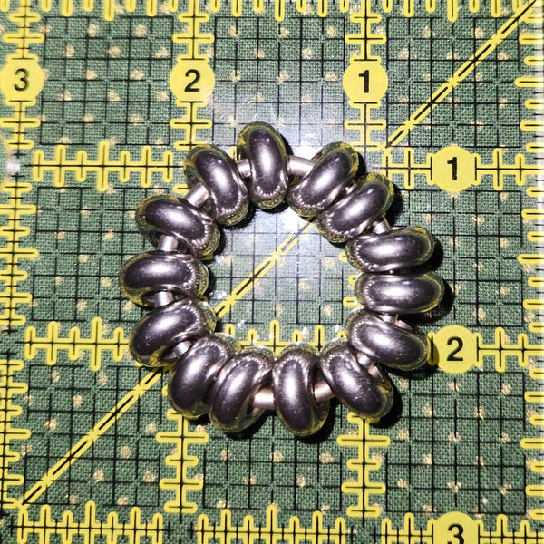 The Pocket Vortex, Infinity Fidget Toy, Sensory Stim Focus Tool - Etsy