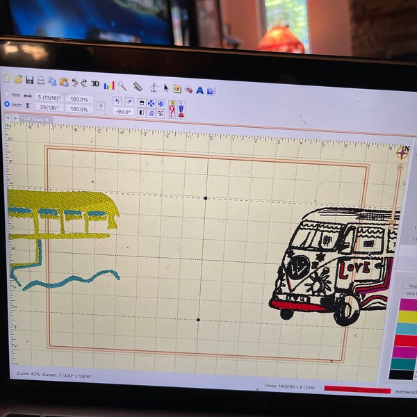 Machine Embroidery Designsembroidery Filled Line Art Machine Design ...