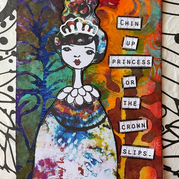 Digital Printable Print & Cut Word Art 56 Inspirational and Encouraging ...