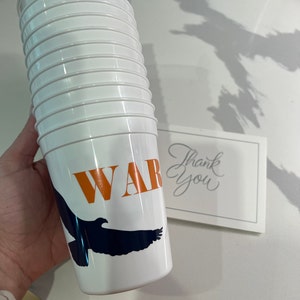 Tennessee Football Stadium Cups - Go Vols Cups - Rocky Top Cups ...