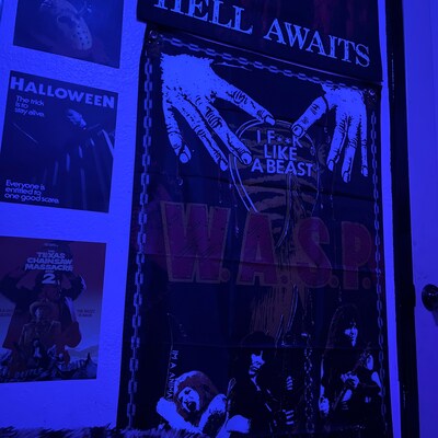 Heavy Metal Banner Flags Vol. 3 - Etsy