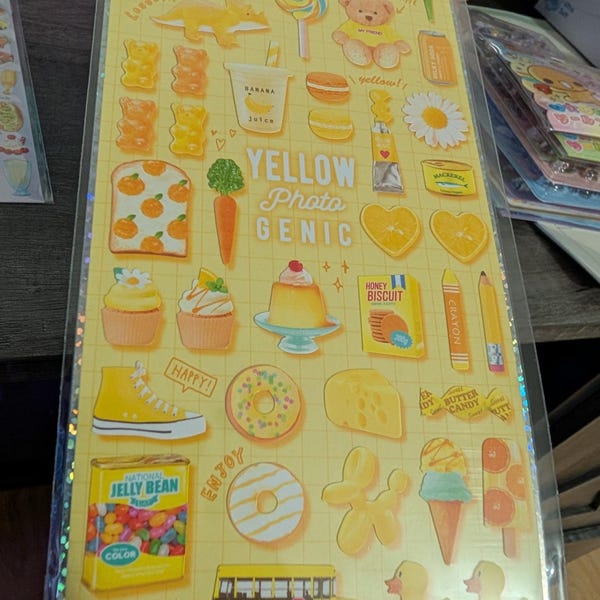 Cute Kawaii Healthy Fruits Vegetables Stationery Writing Paper Envelope ...