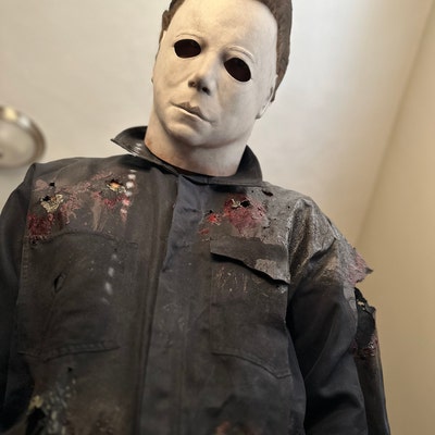 The Nemesis 78 Michael Myers Mask MADE TO ORDER / No Returns Refunds - Etsy