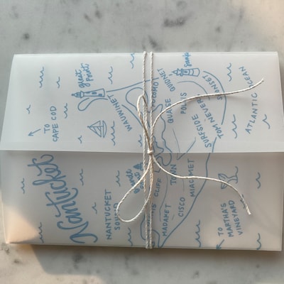 Custom Wedding Map for Vellum Jackets, Vellum Wrap Map, Wedding Map ...