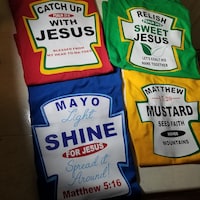 Condiment Svg,condiment With Jesus Svg,catch up With Jesus Svg,relish ...