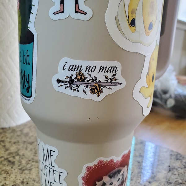 Multiple Deleter | Leather and Lark Inspired Water Resistant Vinyl ...