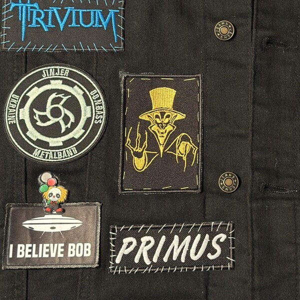 Mr. Meeseeks existence is Pain 3.5 Patch. - Etsy