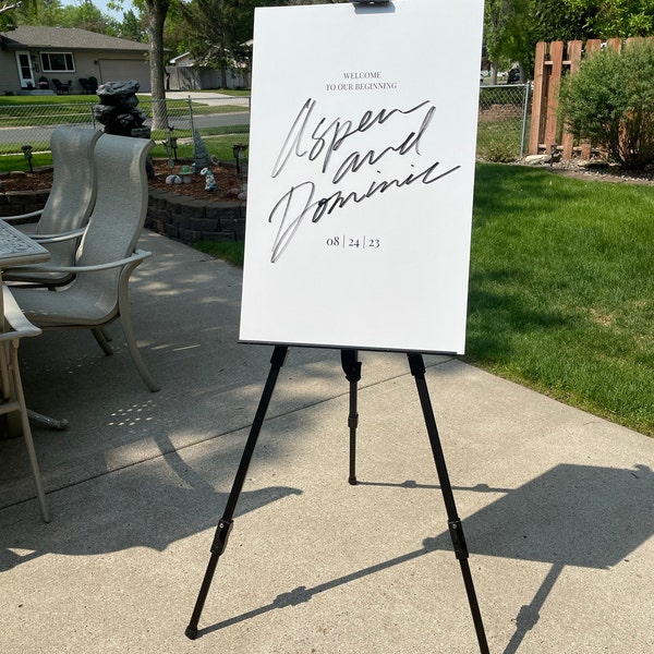 Anniversary Date Print, Printable Date Poster, Minimal Home Decor ...