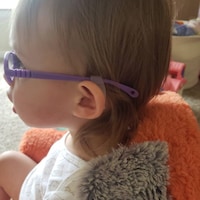 Clear Stay Puts Ear Lock for Kids Glasses or Adult Glasses to Prevent ...