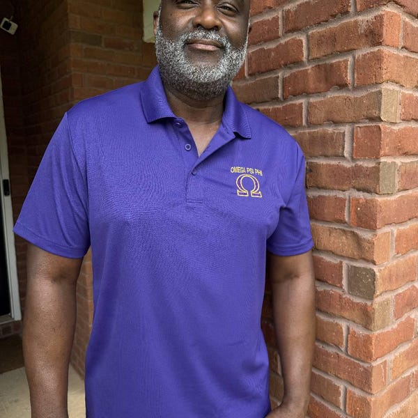 Omega Psi Phi Da BRUHZ T Shirt, Long Sleeve T Shirt or Hoodie - Etsy