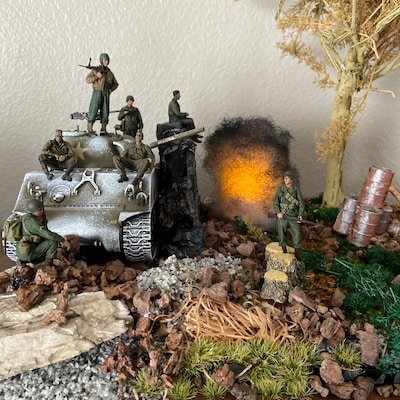 French Heavy Tank Char 2C RARE - Etsy