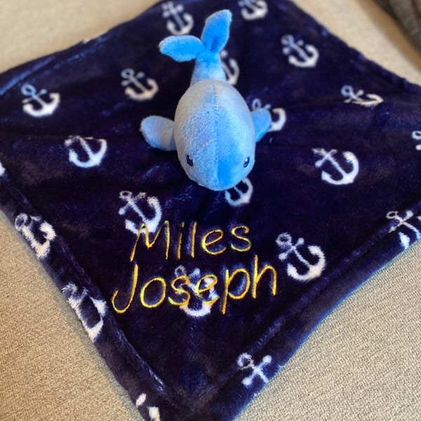 Lots of Options, Baby Lovey, Personalized Baby Lovey, Monogrammed Lovey ...