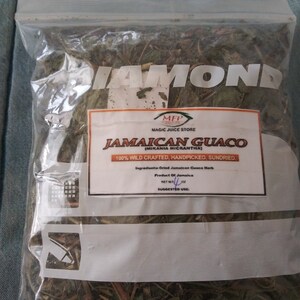 Stinking Toe Powder Hymenaea Courbaril No GMO 100% Organic Air Dried ...