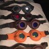 Leather Aviator Goggles Pattern: DIY Cosplay PDF (instant Download) - Etsy