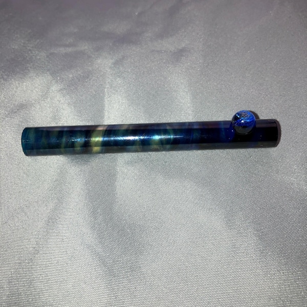 PINK Glass One Hitter please Read Description - Etsy